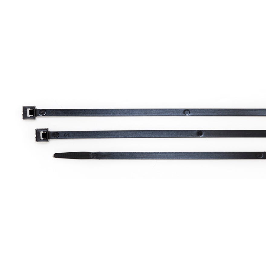 Cable Ties - Strong and Durable for Industrial Use Blacks Fasteners